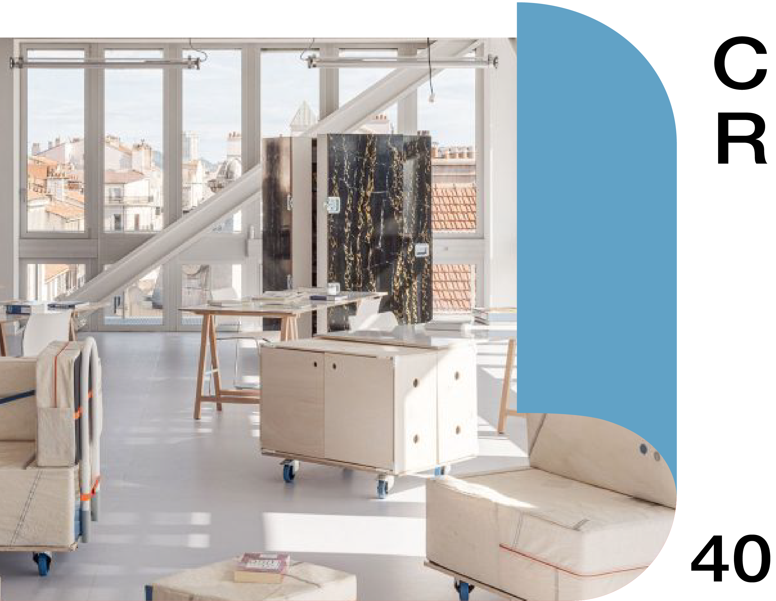 扒完这届Dezeen Awards名单，我们在看似平平无奇的获奖作品里抓到了一些趋势｜创意白皮书 | TOPYS创意内容平台