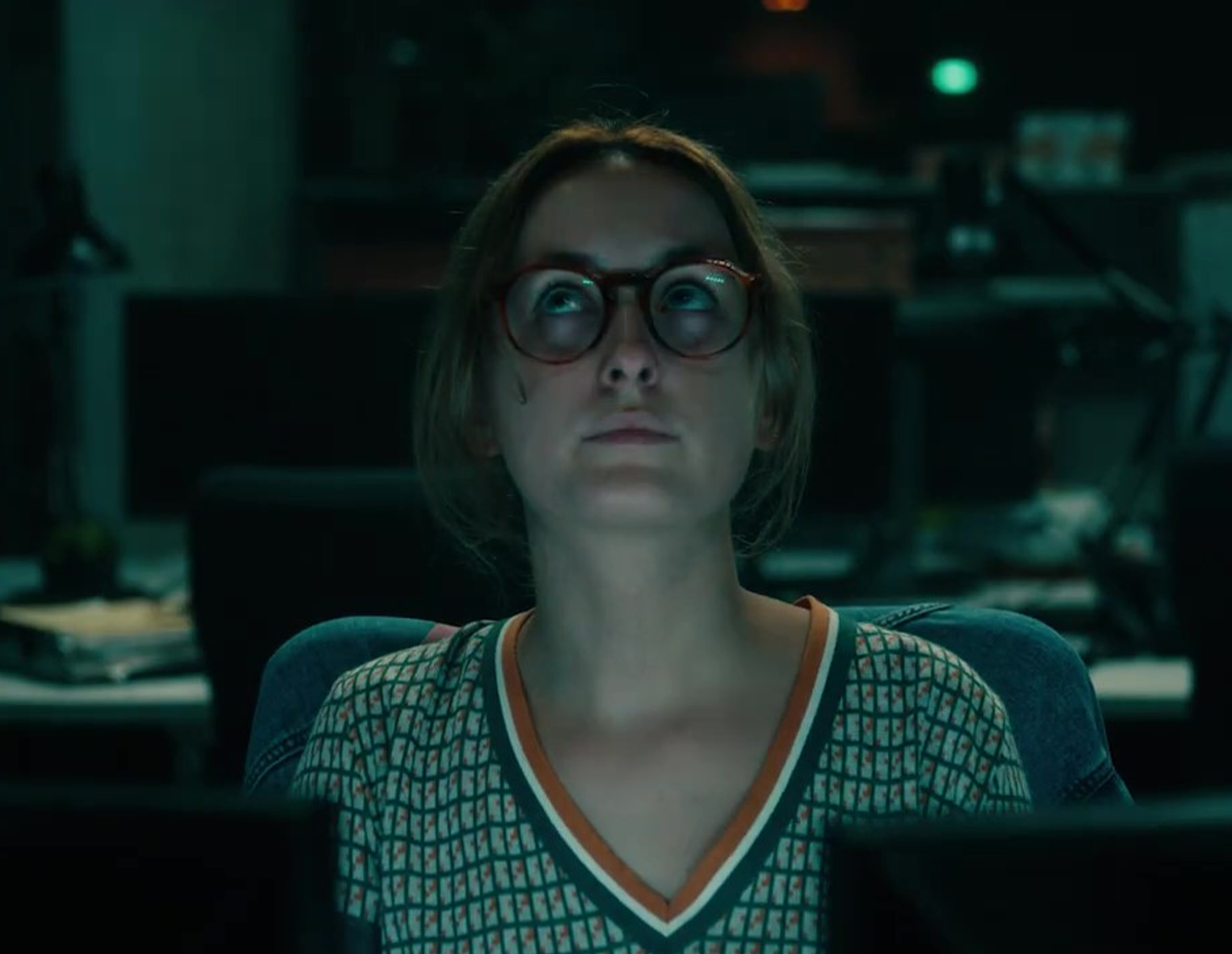 加班在黎明破晓前 | TOPYS创意内容平台