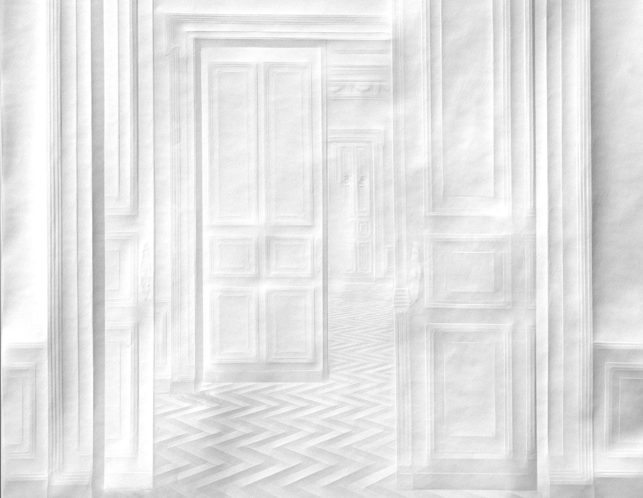 我才不是一张索然无味的白纸 | TOPYS创意内容平台