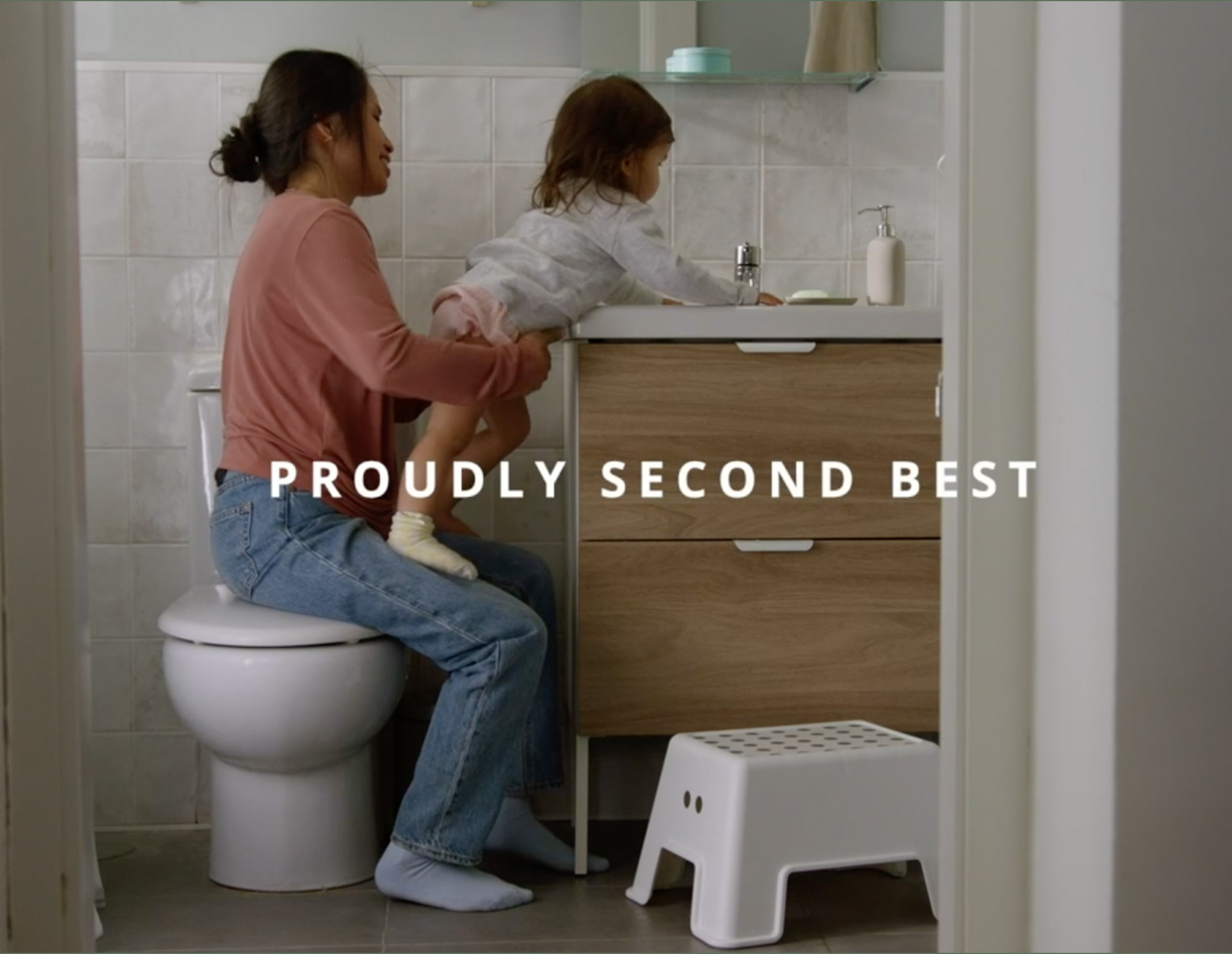 面对如此“劲敌”，宜家甘愿屈居第二 | TOPYS创意内容平台