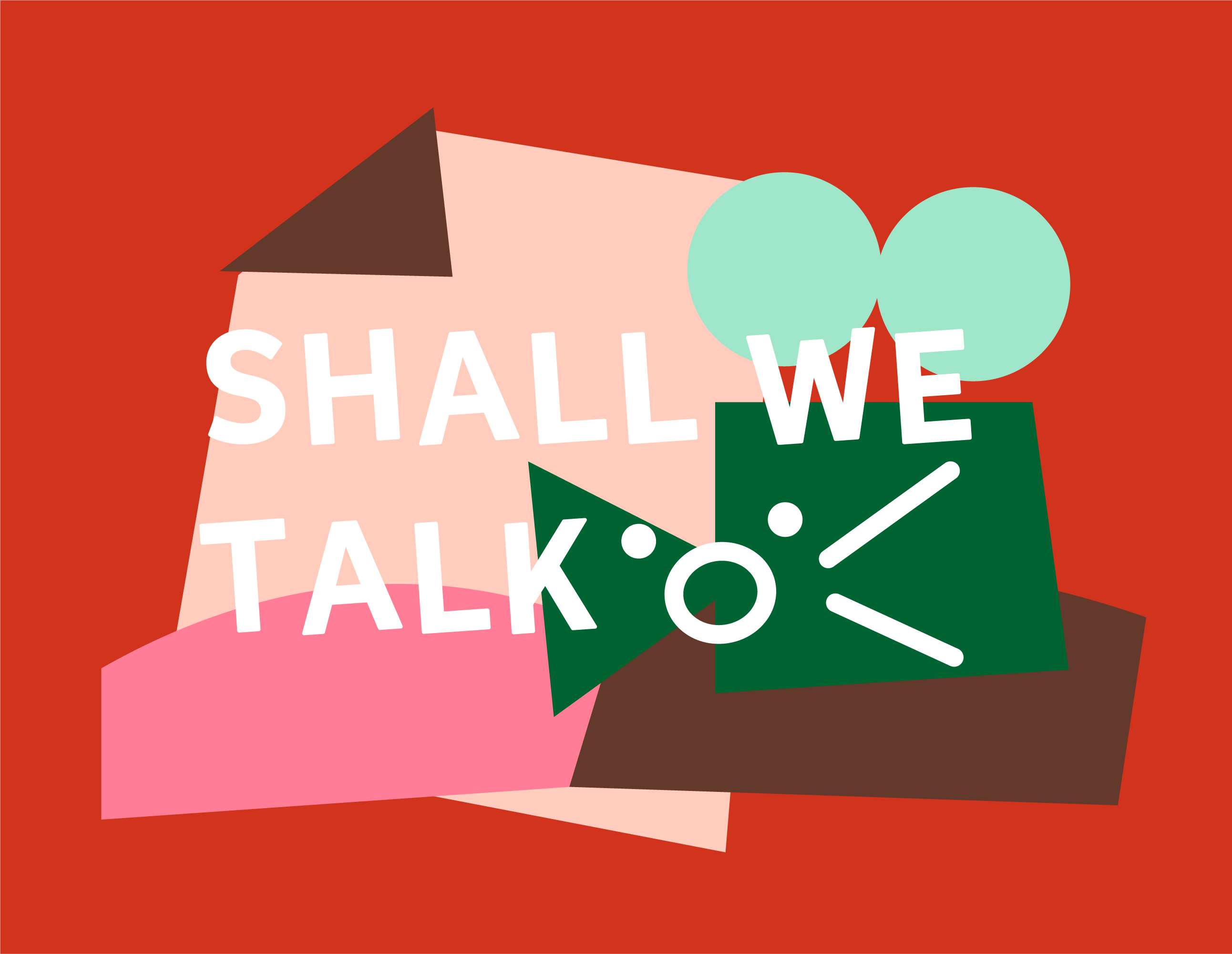 这些好东西要留到春晚那天看｜Shall We Talk 15 | TOPYS创意内容平台