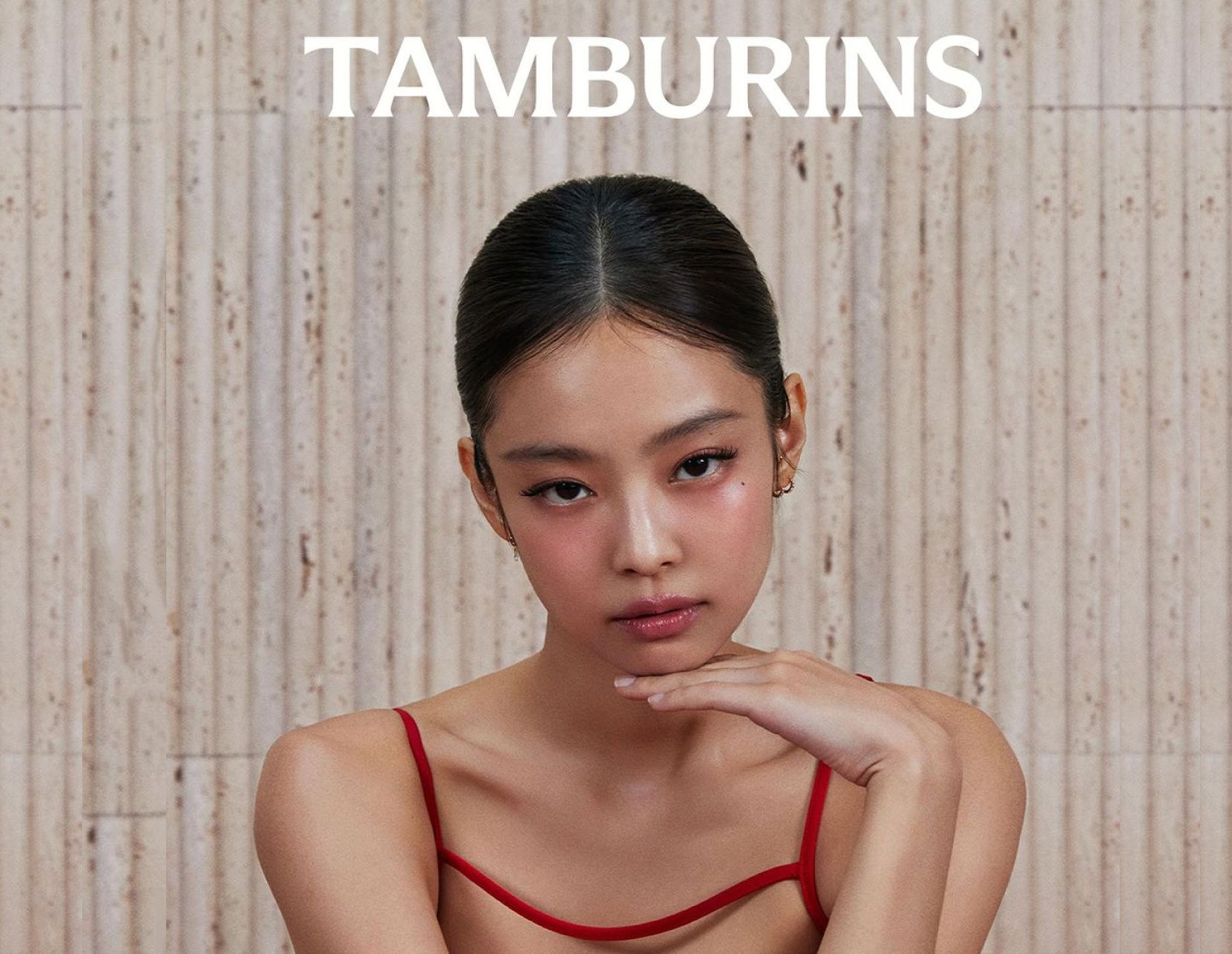 为什么Jennie的广告牌，总是能成为打卡点？ | TOPYS创意内容平台