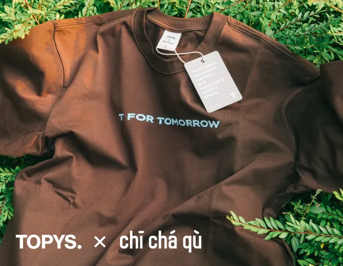 TOPYS | 创意内容平台 OPEN YOUR MIND