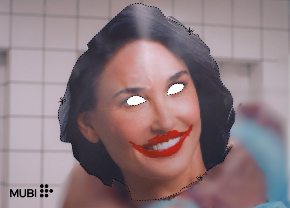 年度最热cult片，连官方售后都这么惊悚？ | TOPYS创意内容平台